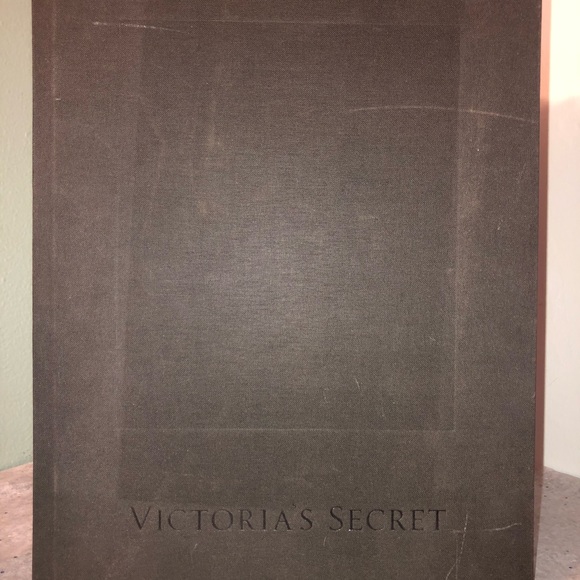 Victoria's Secret | Office | Rare Victoria Secret Book | Poshmark